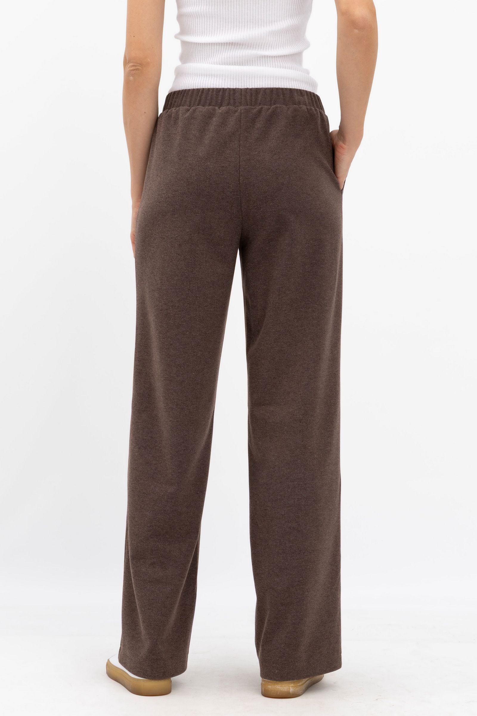 Брюки Коричневий Ланея 11 - купити Жіночий одяг в інтернет магазині ...